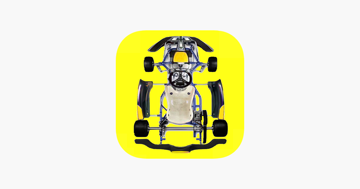 Kart Chassis Setup Premium on the App Store Kart Chassis Setup Premium on the App Store