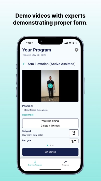 Exer Health by Exer Labs, Inc.