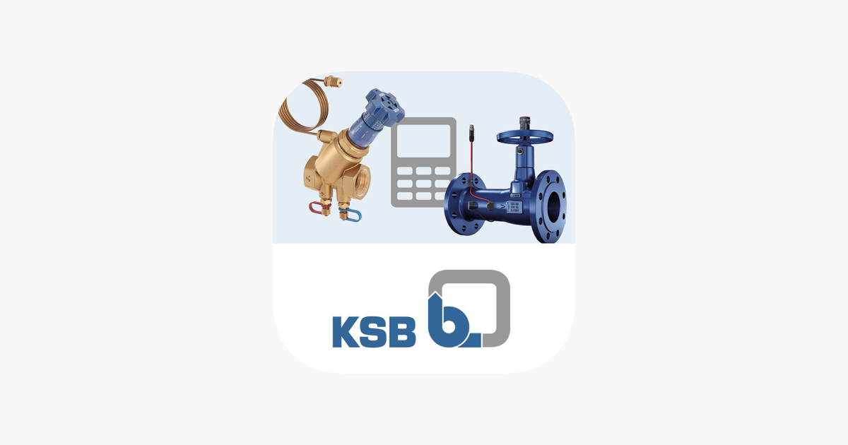 ‎KSB BOA-Control Calc on the App Store