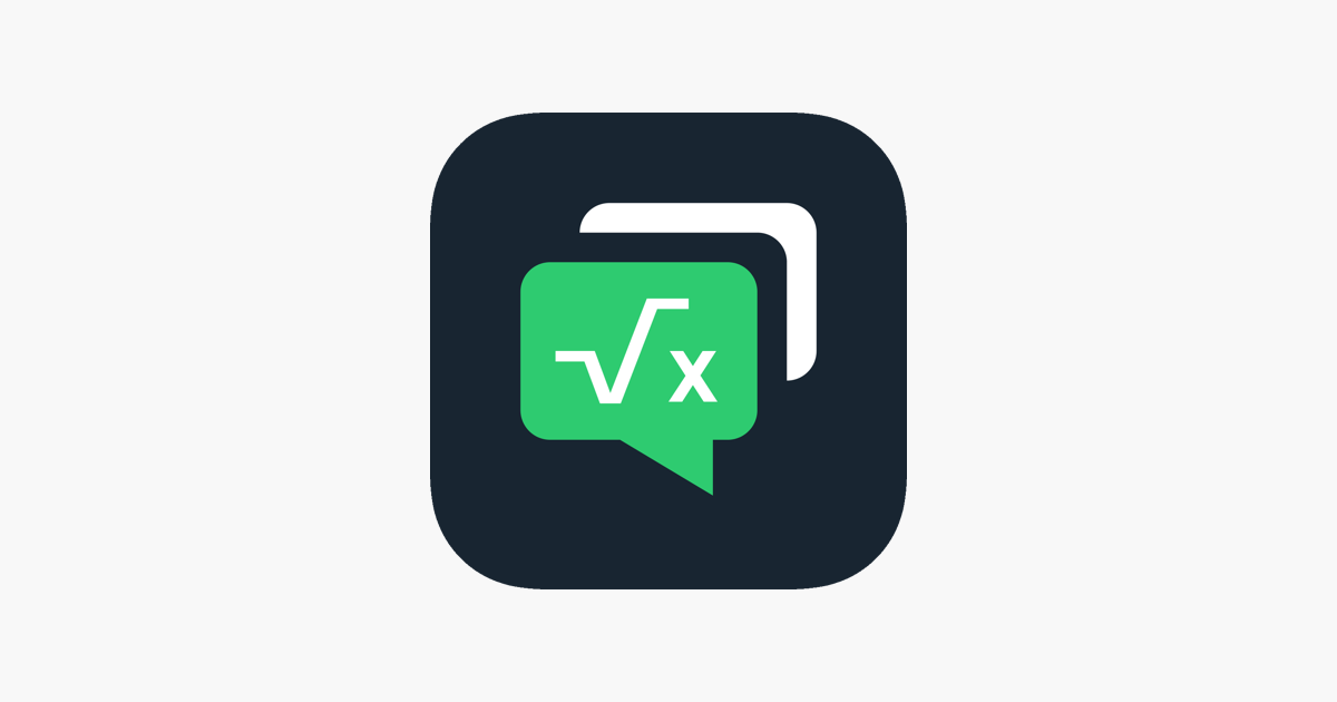  Photo Math Problem Solver AI On The App Store