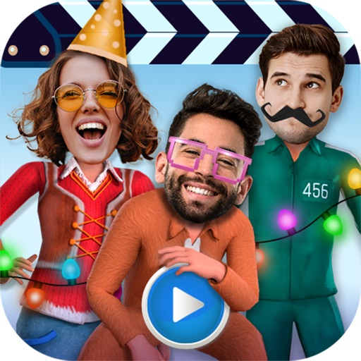 Face You – Funny Dance App by Mar Xalenes