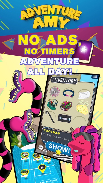 Adventure Amy by COVERED IN STARS, LLC