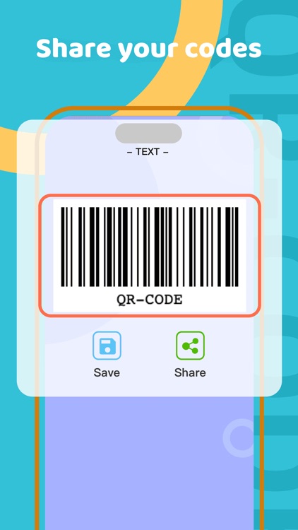 Share QR-QR&Barcode Scan by SPEEDING FLASH NETWORK TECHNOLOGY LIMITED