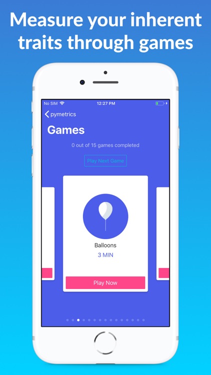 pymetrics by pymetrics, Inc.