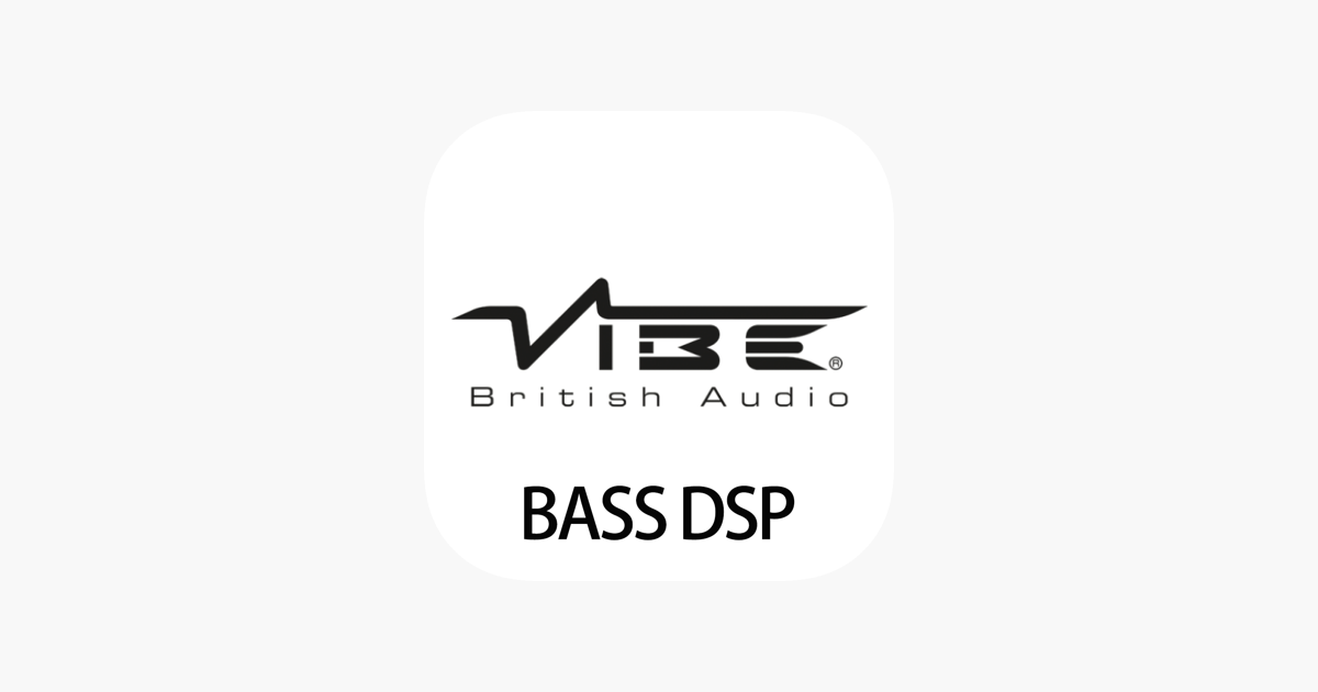 ‎VIBE BASS DSP on the App Store
