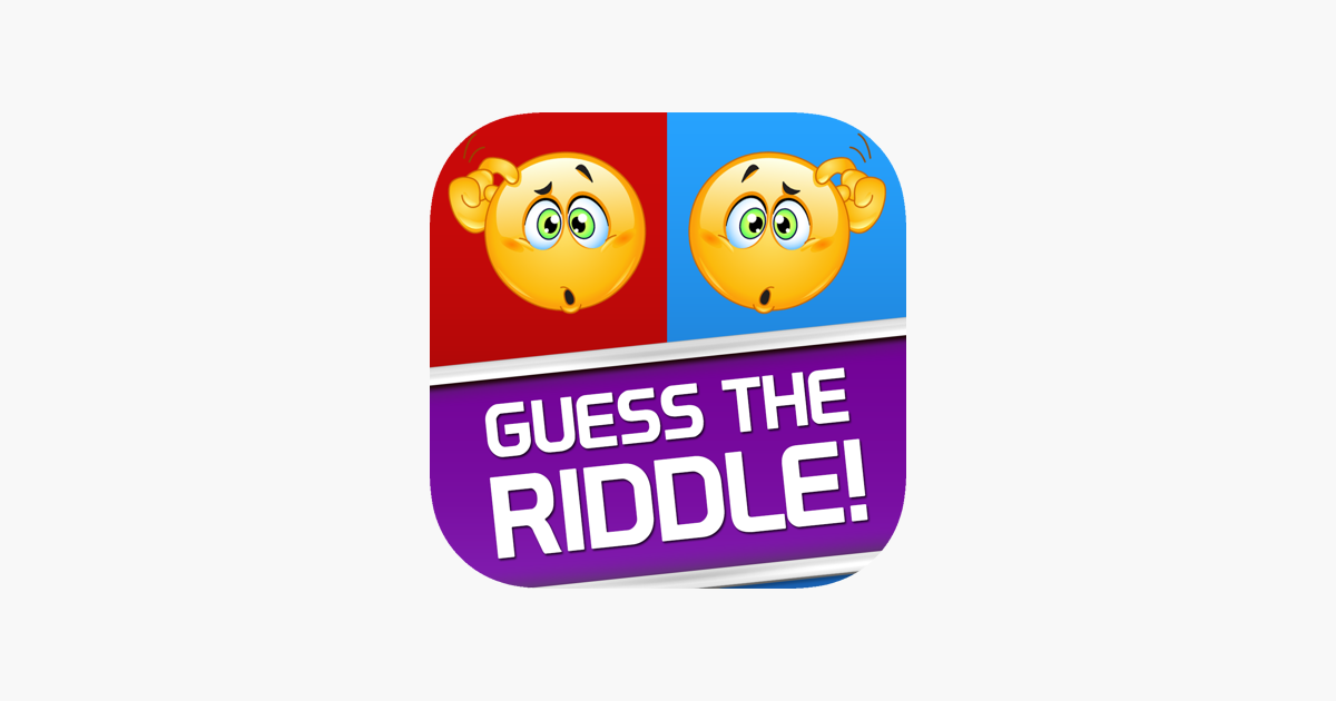 ‎Guess the Riddles: Brain Quiz! on the App Store