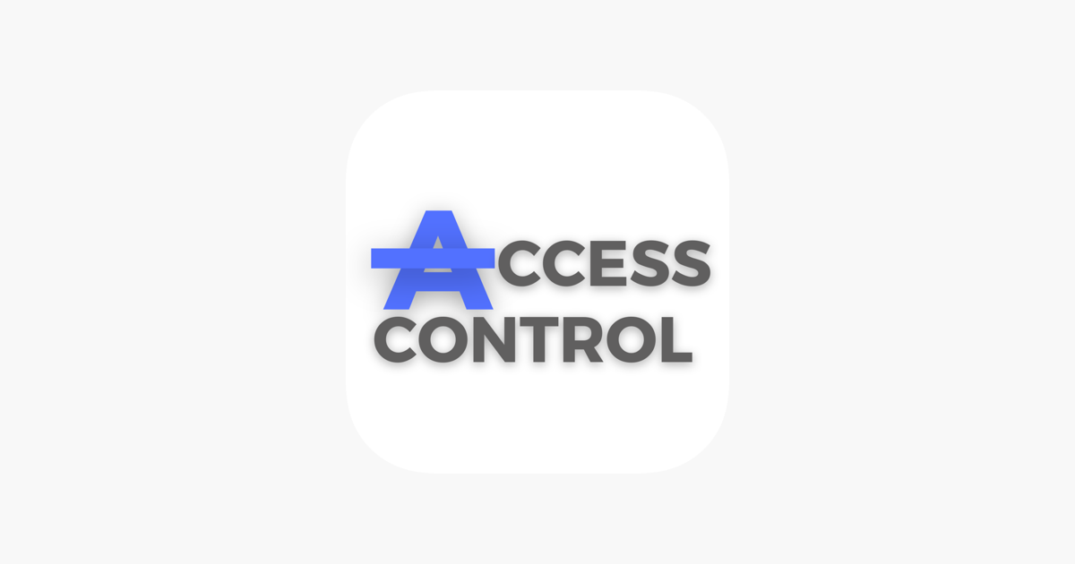 Access Control App on the App Store Access Control App on the App Store