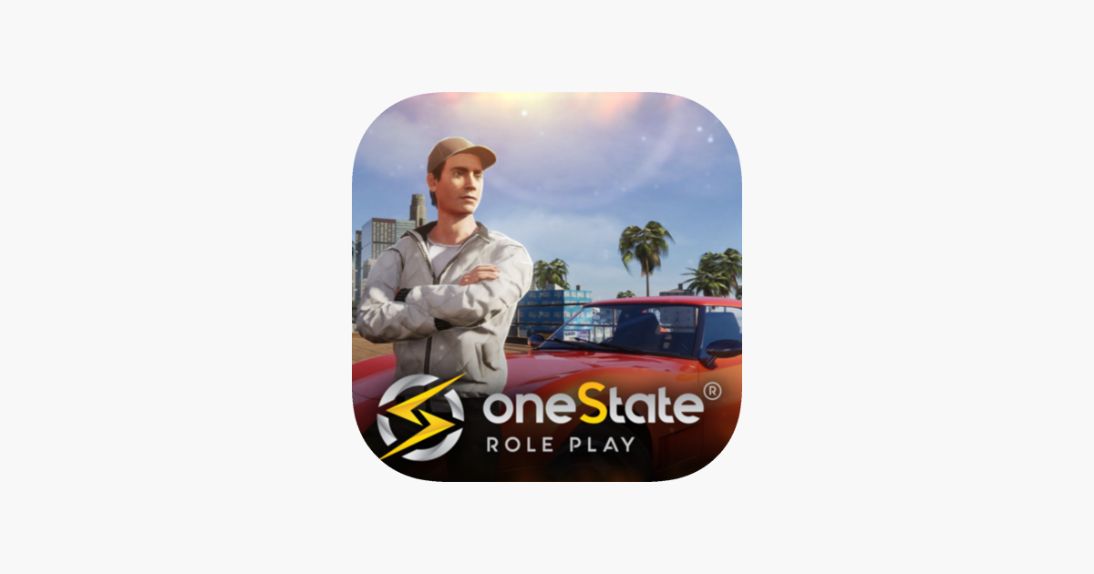 One State RP・Open World Online on the App Store One State RP・Open World Online on the App Store
