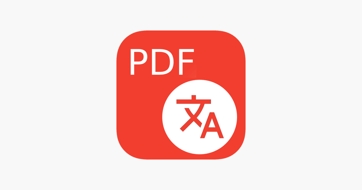  PDF File Translator App On The App Store