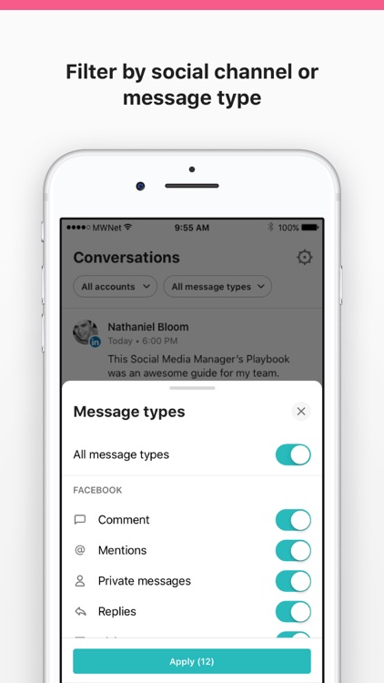 Meltwater Engage by Meltwater