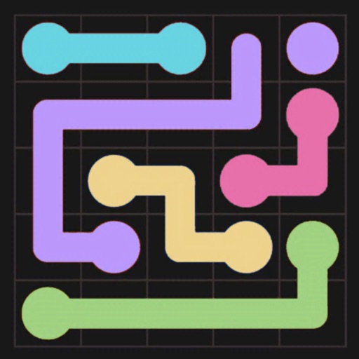 Connect Dots Puzzle Game by NICMIT Connect Dots Puzzle Game by NICMIT