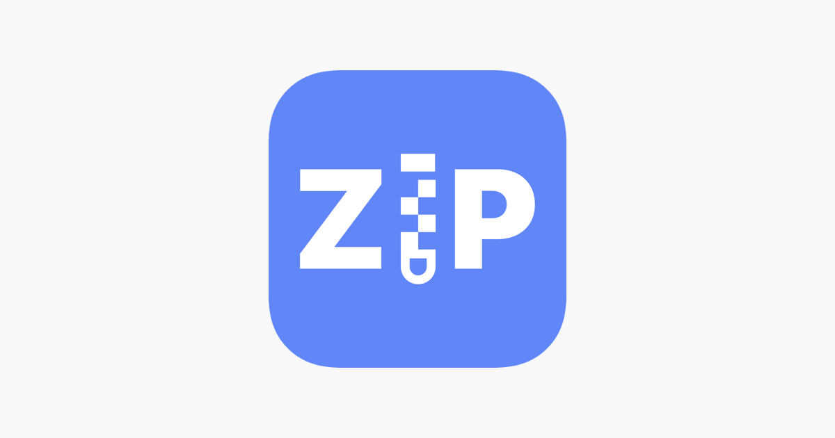 zip File Archiver Zip And Unzip On The App Store