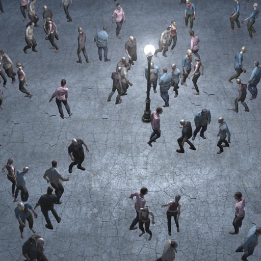 Human Survival Simulator by 德刚 刘