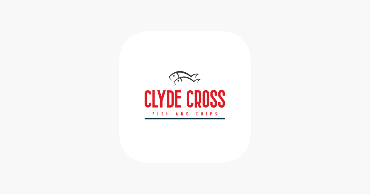 ‎Clyde Cross Fish and Chips on the App Store