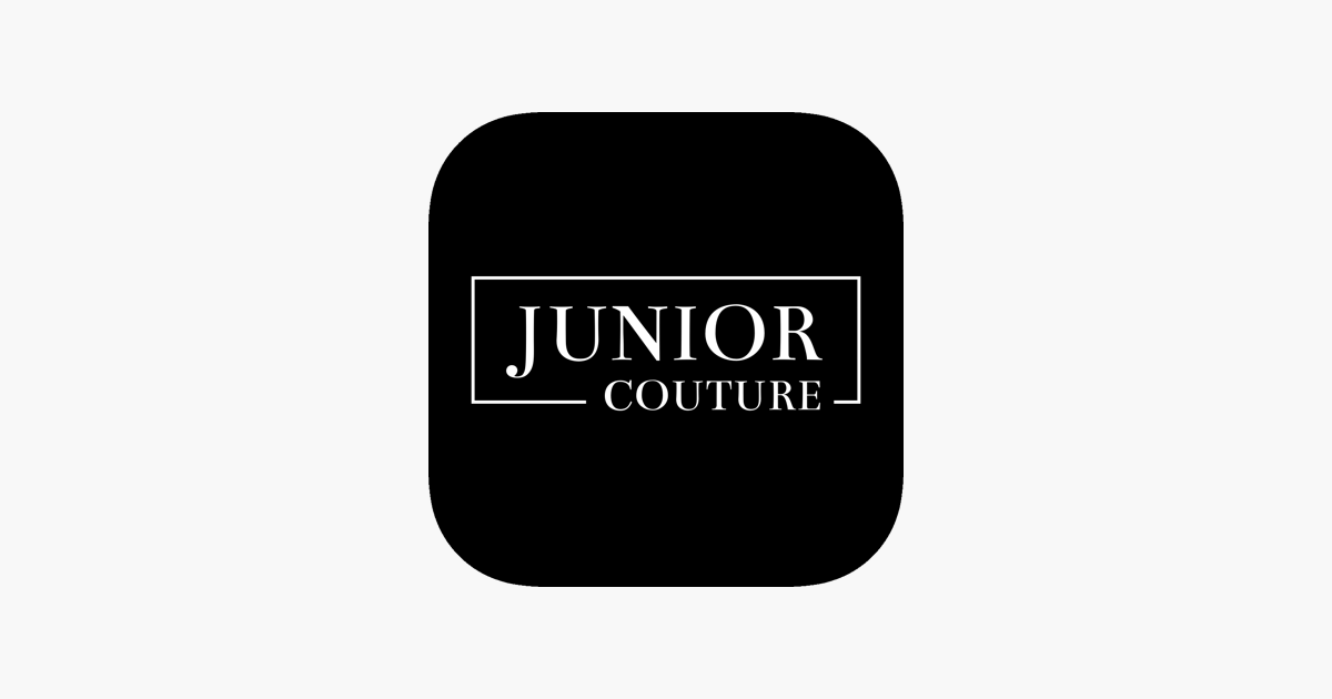‎Junior Couture - Kids Fashion on the App Store