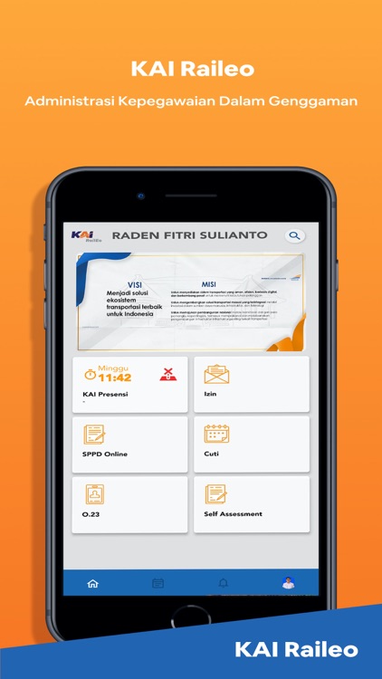 KAI Raileo by PT. KERETA API INDONESIA