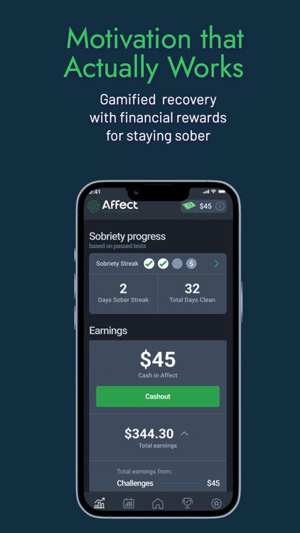 Affect: Addiction Recovery by Affect Therapeutics, Inc.