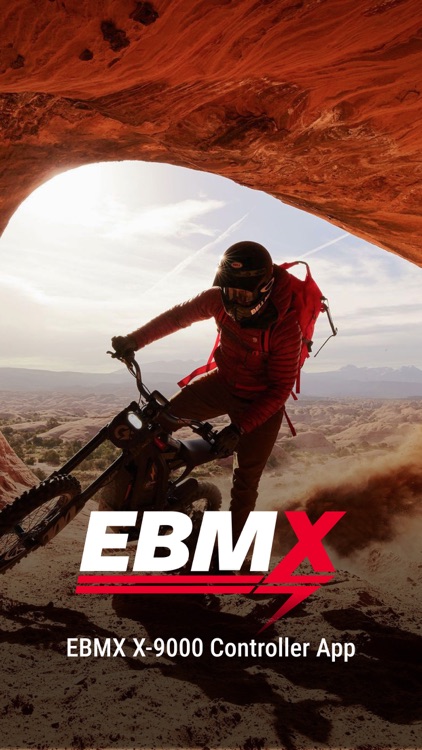 EBMX by CYC Motor Ltd.