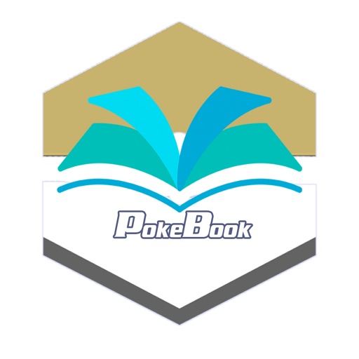 PokeBook by spinning 2018