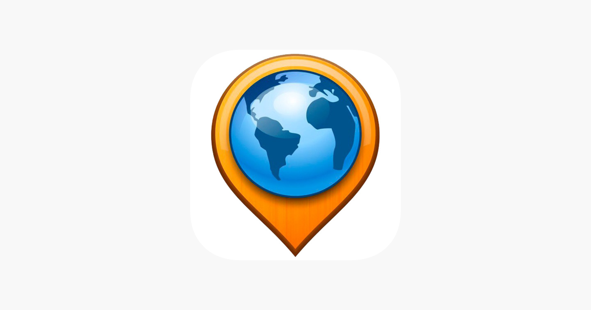 ‎App Store에서 제공하는 GPS Mundo