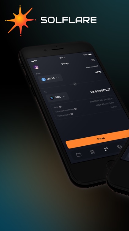 Solflare - Solana Wallet by Solrise Research LTD