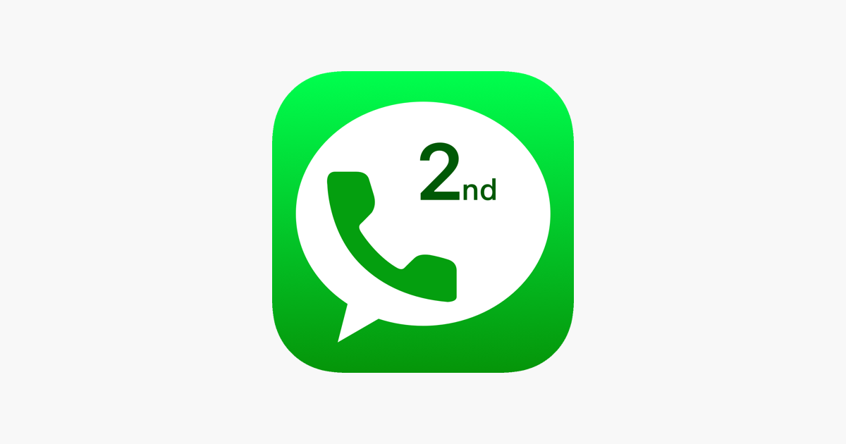 Second Phone Number Texts App On The App Store second-phone-number-texts-app-on-the-app-store