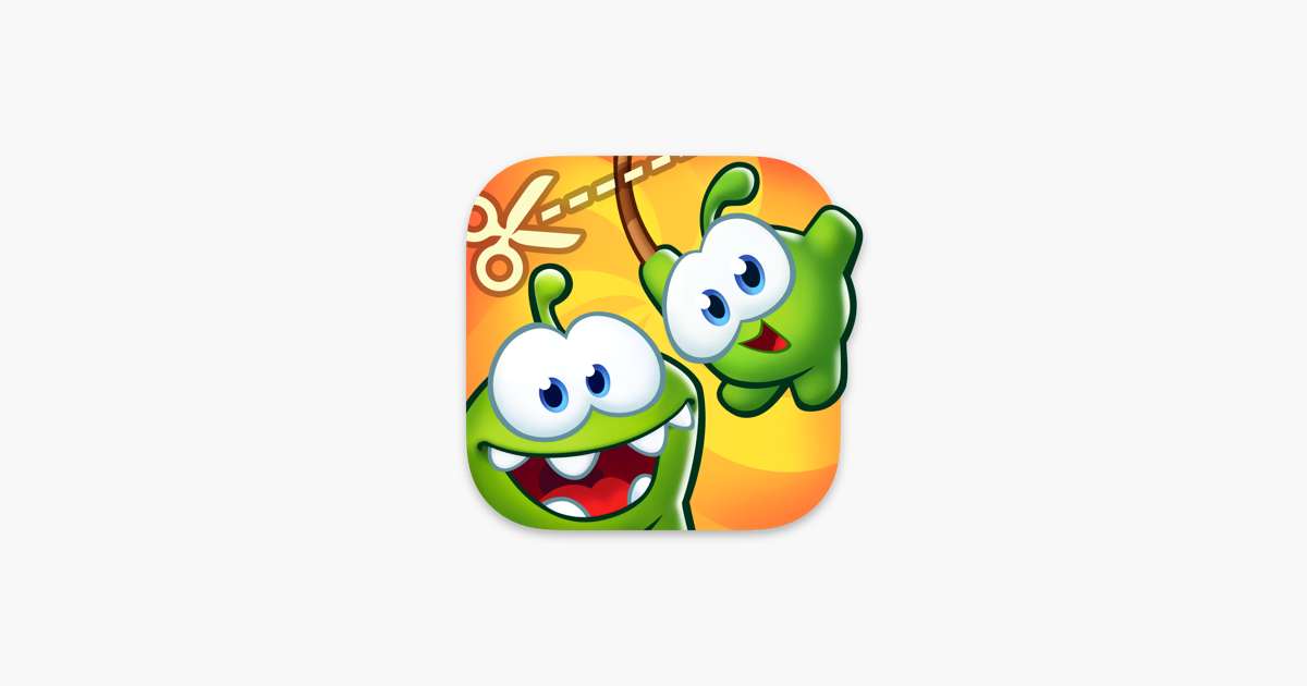 ‎Cut the Rope 3 on the App Store