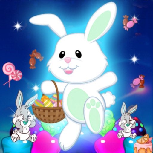 Bunny Candy Adventure by COOL GAMES APP LTD