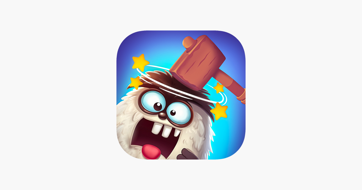 ‎Whack A Monster Money Game on the App Store