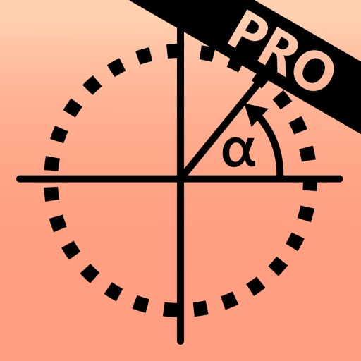 Unit Circle Calculator PRO by Flooki