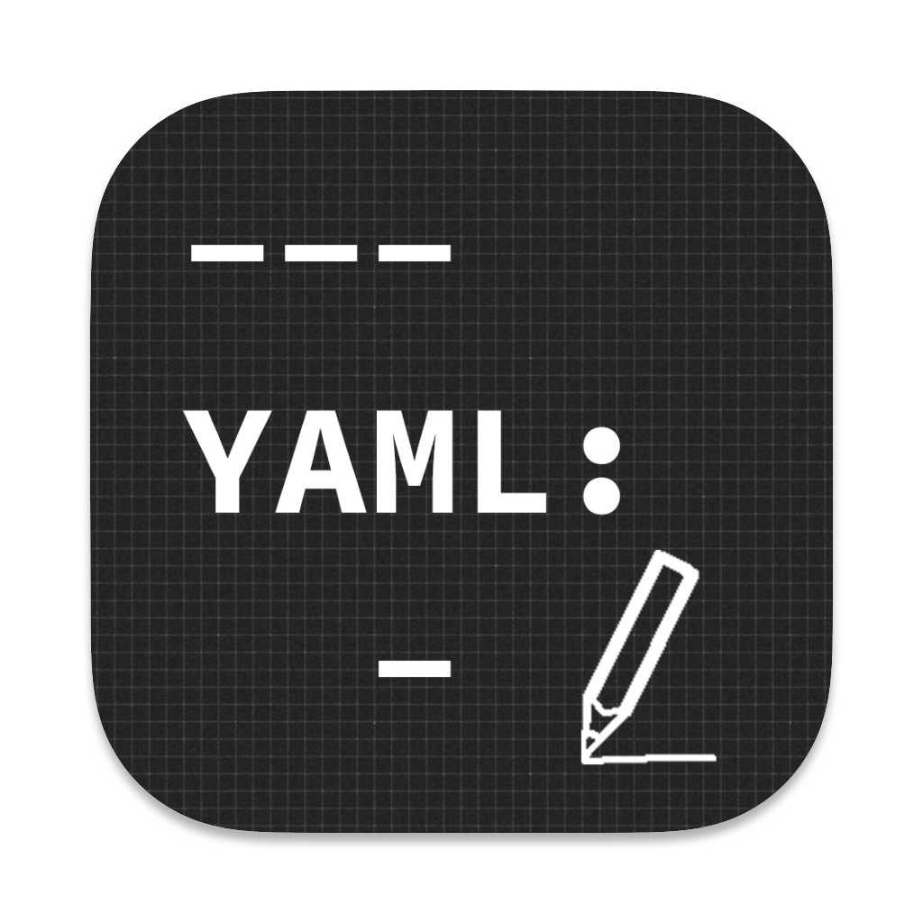 Power Yaml Editor App Support