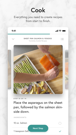 Yummly Recipes & Cooking Tools for iPhone - APP DOWNLOAD