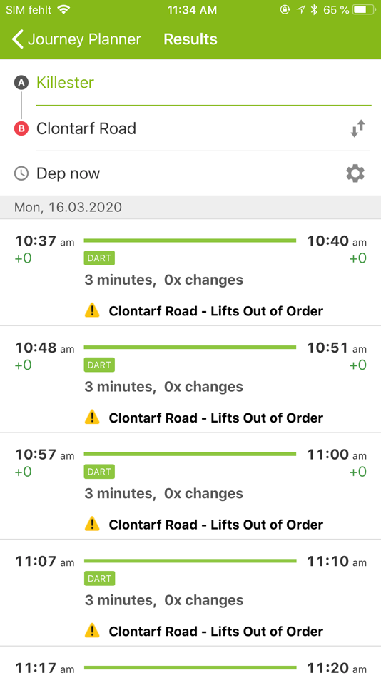 Iarnród Éireann – Irish Rail (by HaCon Ingenieurges. mbH) - (iOS Apps ...