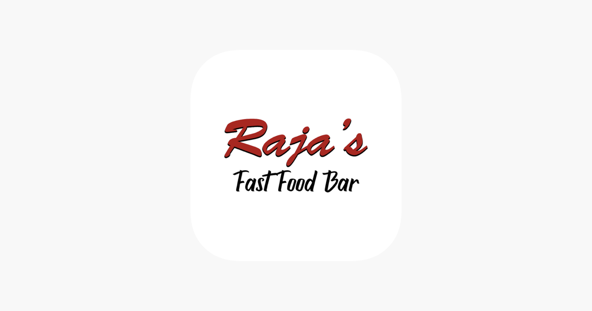 ‎Rajas Fast Food Crewe on the App Store