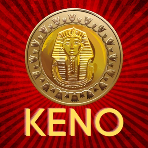 Cleopatra Keno - Bonus Keno by iThink Design Studio LLP