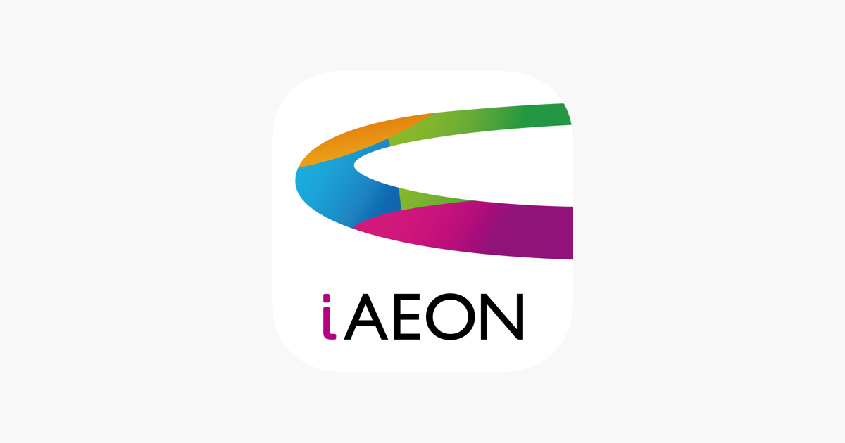 iAEON（アイイオン）」をApp Storeで