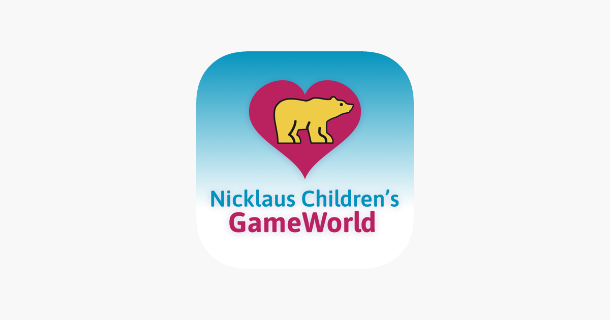‎App Store पर Nicklaus Children's GameWorld