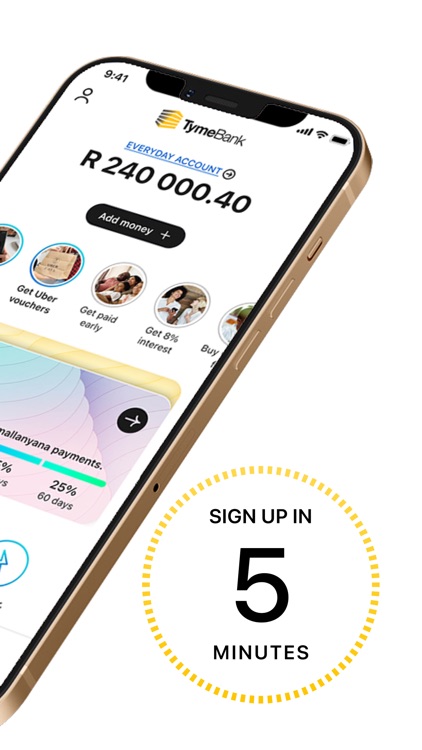 TymeBank by Tyme Bank Ltd