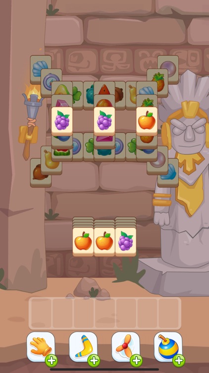 Andy Volcano: Tile Match Story by SayGames LTD