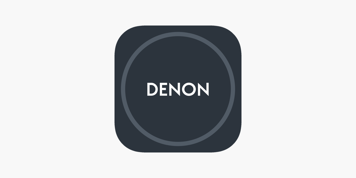 Denon Logo Png