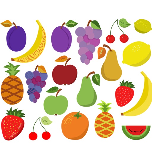 Fruit Quiz for Kids by PROGOS d.o.o.