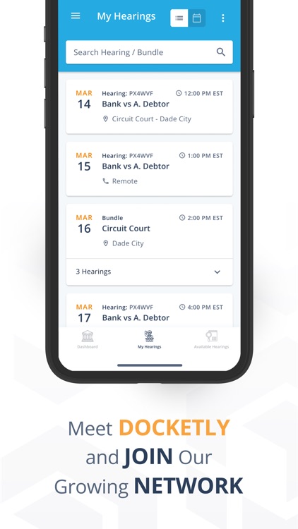 Docketly by Local Counsel, LLC