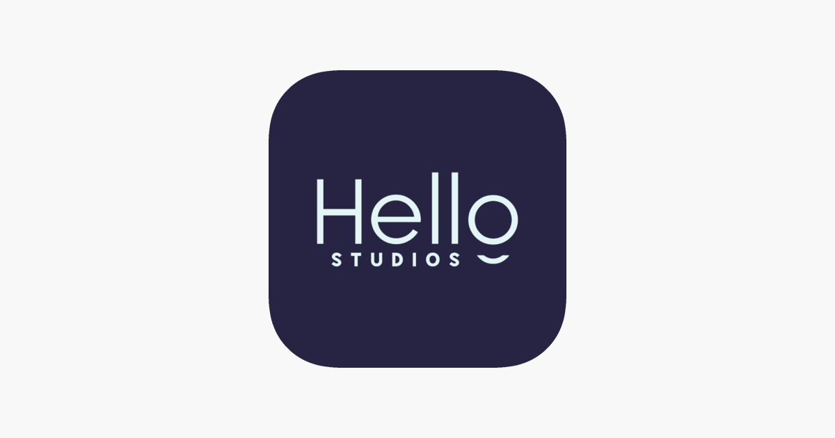 ‎Hello Studios on the App Store