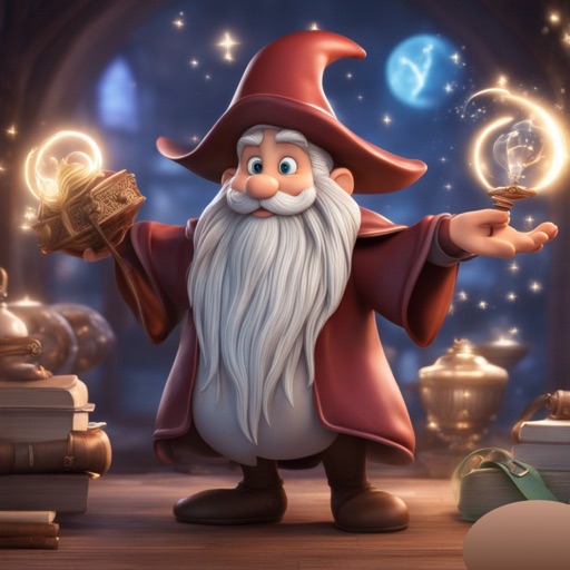 Magic Journeys: Kids Storytime by Anton Mitrafanau, IE