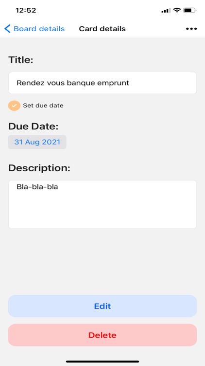 Nextcloud Deck by Cyrille Bollu