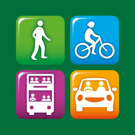 Choose How You Move by SkedGo Pty Ltd