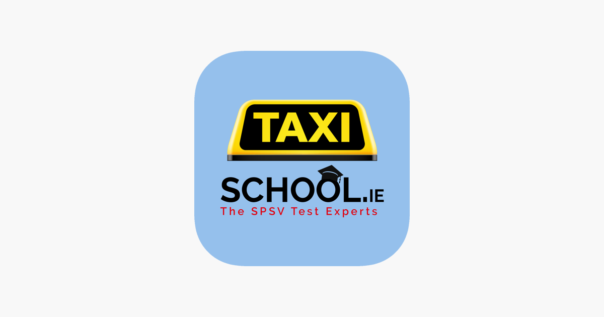 ‎Taxi School on the App Store