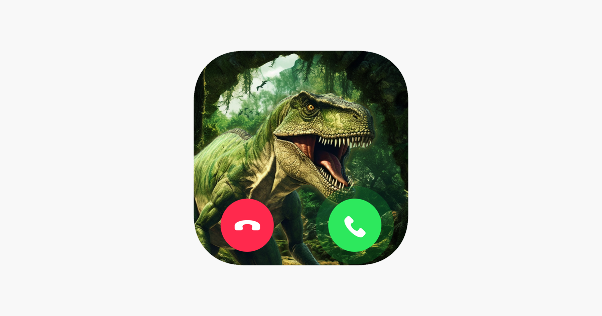 Prank Call: Dinosaur Games on the App Store Prank Call: Dinosaur Games on the App Store