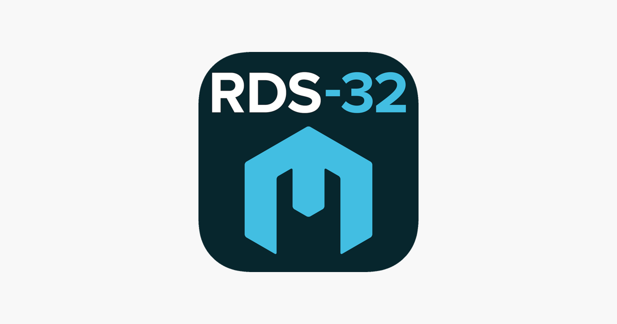 ‎RDS-32 on the App Store