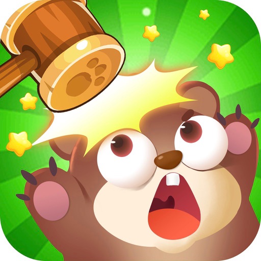 Whack-a-mole Game by Alpha Pro Tech, Ltd